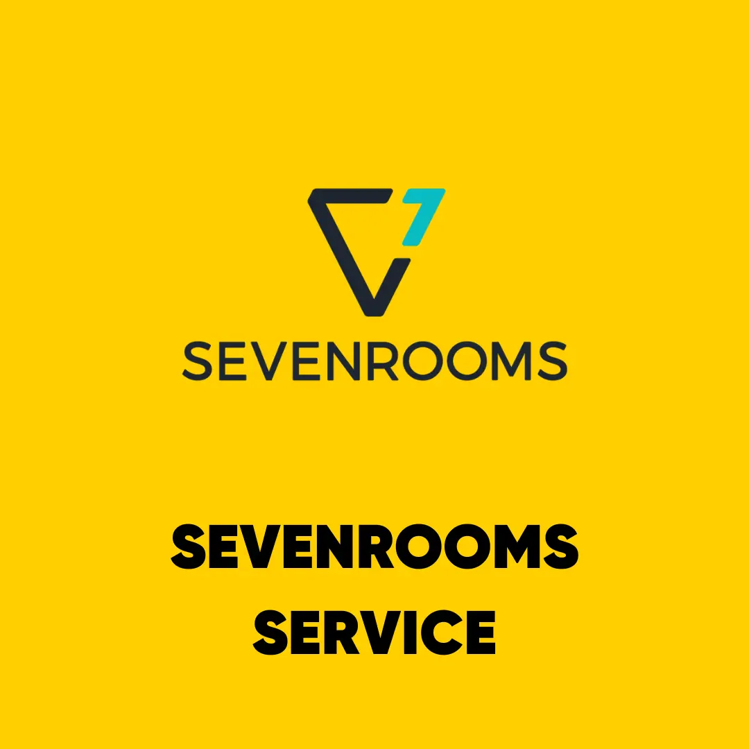 Sevenrooms | CRM Set-up | Restaurant Marketing | Byter London