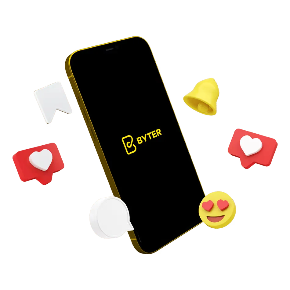 Byter Channels - Byter Digital