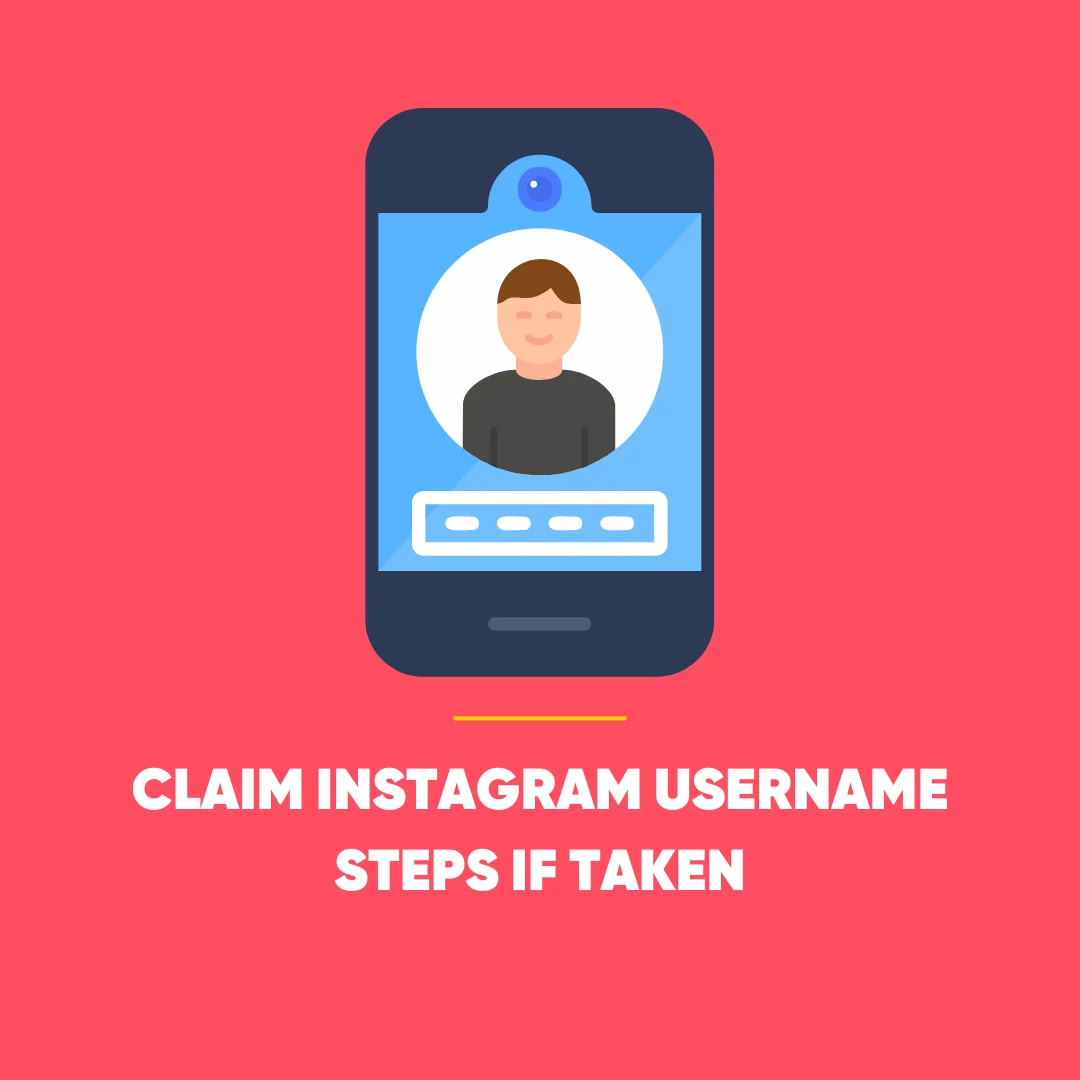 Claim Instagram Username: Steps if Taken