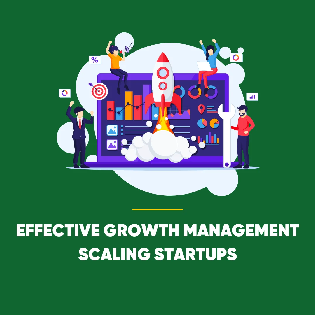 Effective Growth Management: Scaling Startups