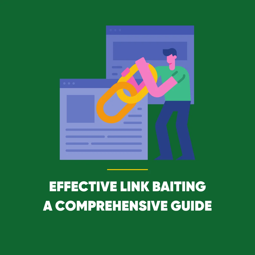 Effective Link Baiting: A Comprehensive Guide