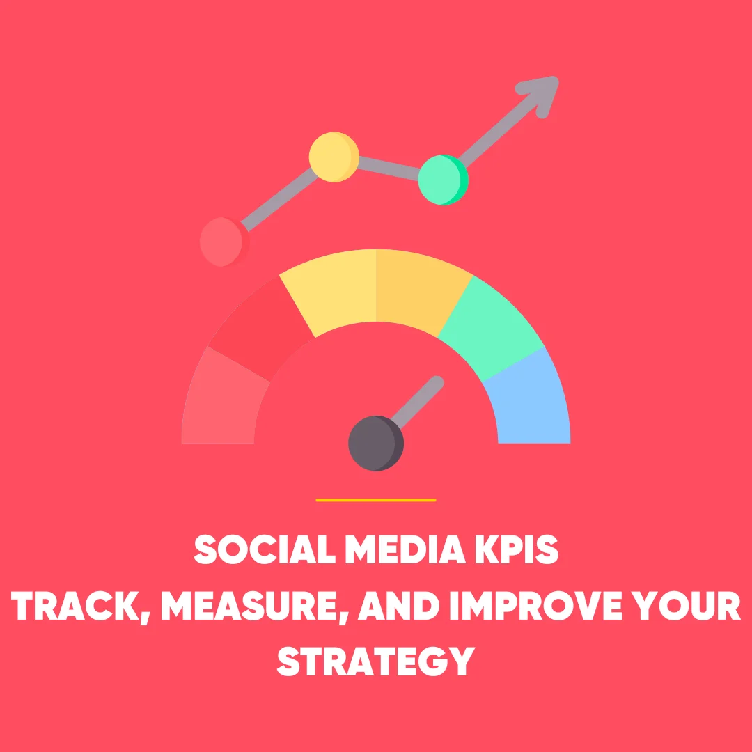 Social Media KPIs: Track, Measure, and Improve Your Strategy