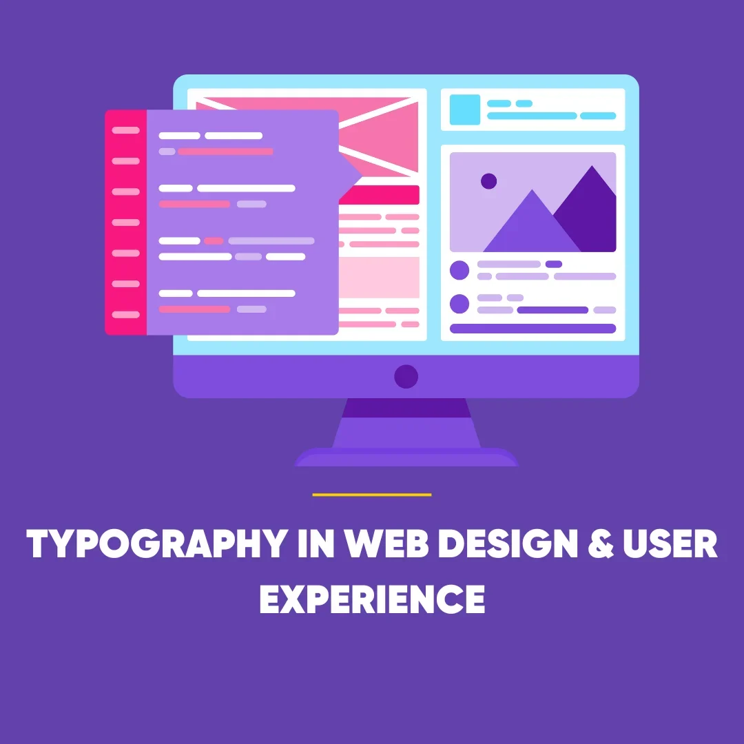 Typography In Web Design & User Experience