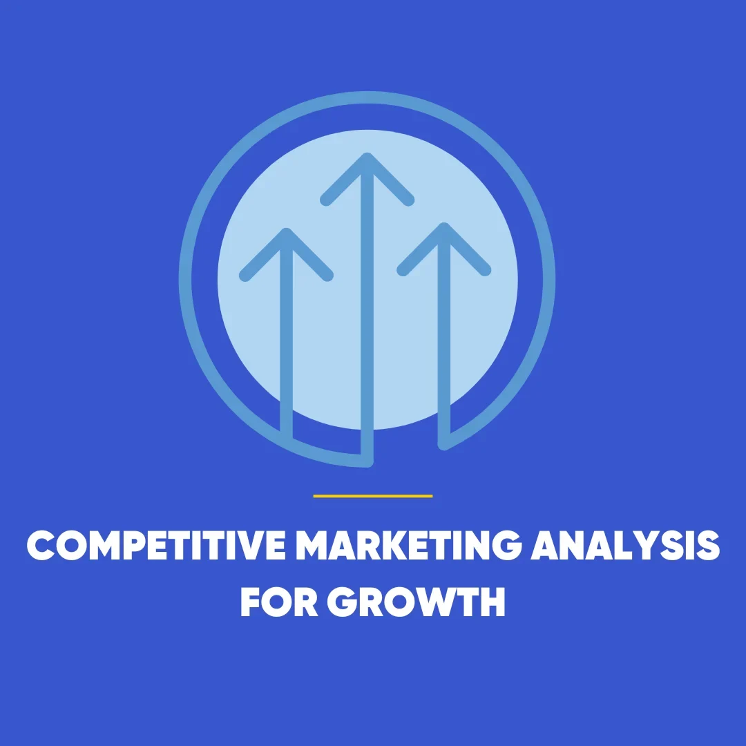 Competitive Marketing Analysis for Growth